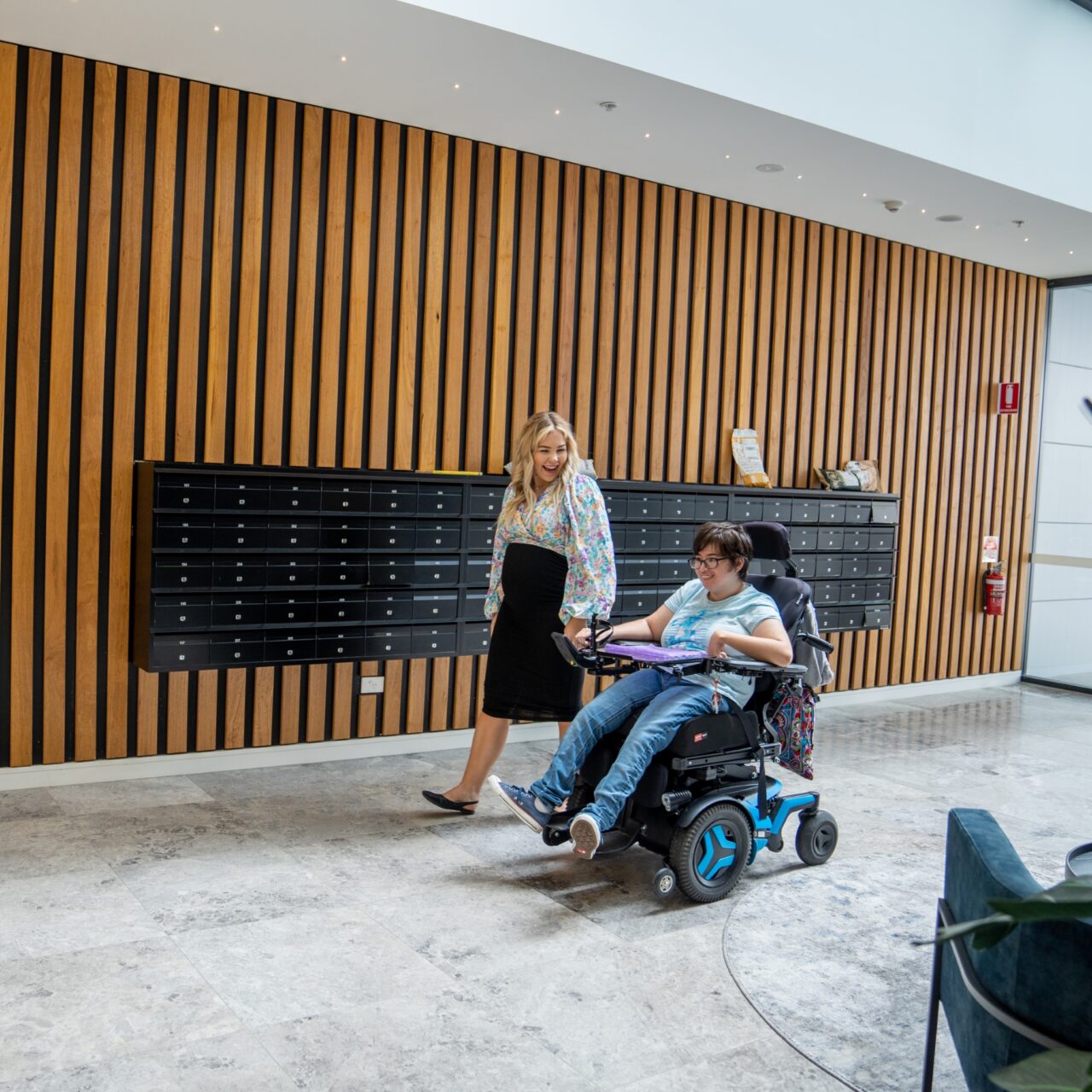 Allara | Supported Independent Living| Concierge Model