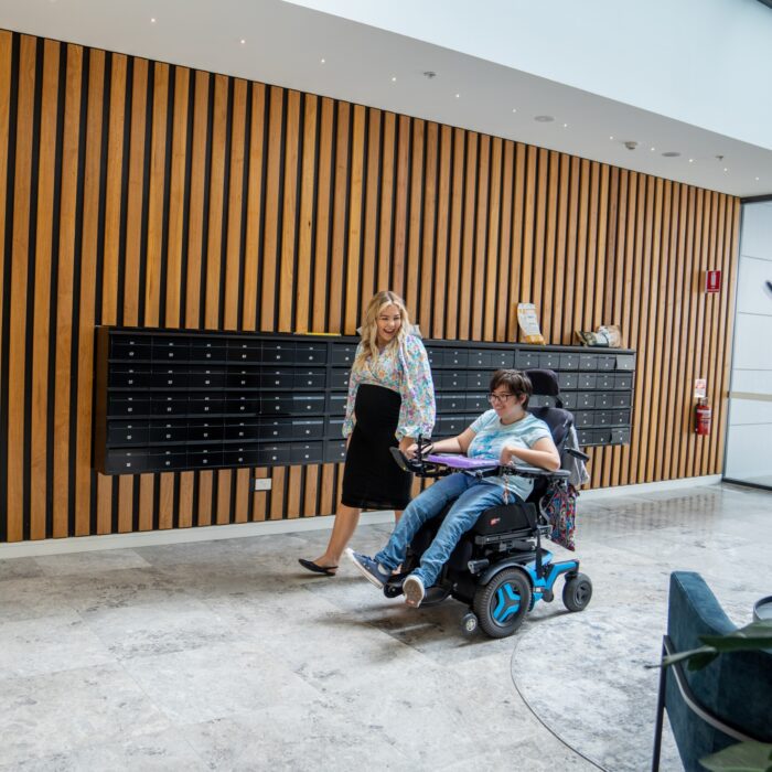 Allara | Supported Independent Living| Concierge Model