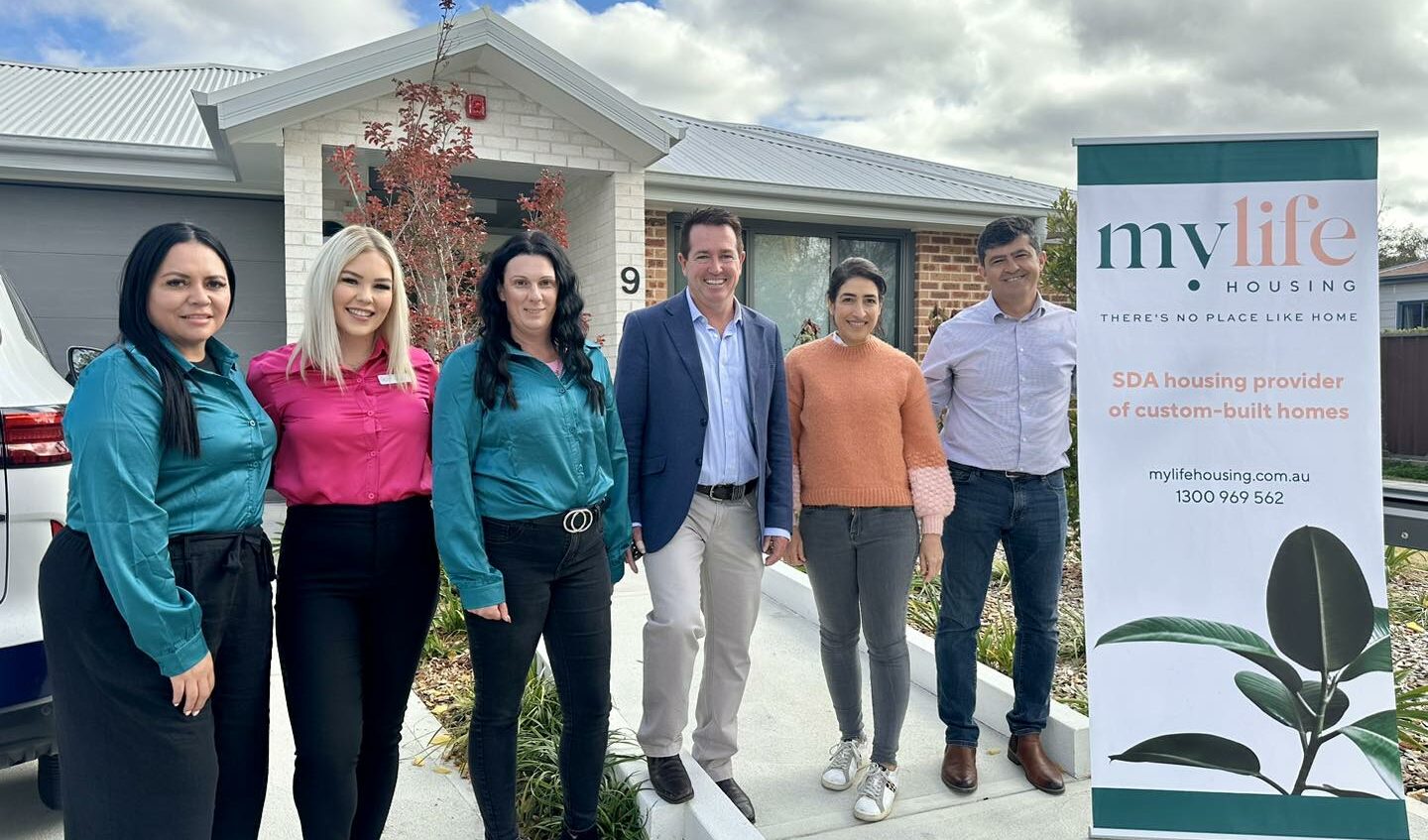 Specialist Disability Accommodation (SDA) Villas Open in Bathurst ...