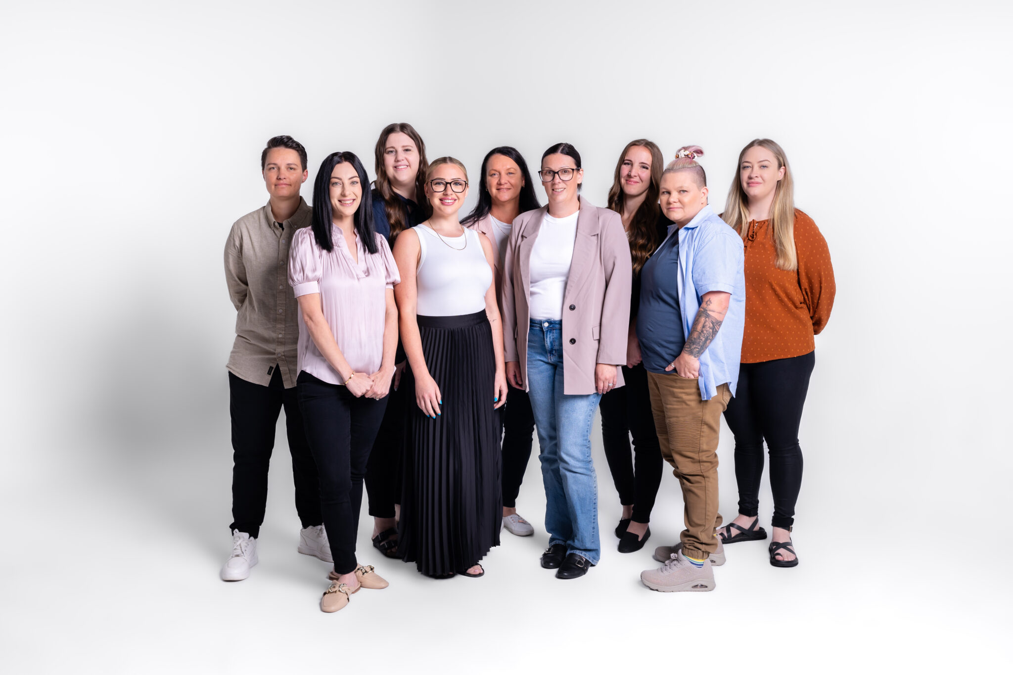 Meet the Team | Allara Support Services
