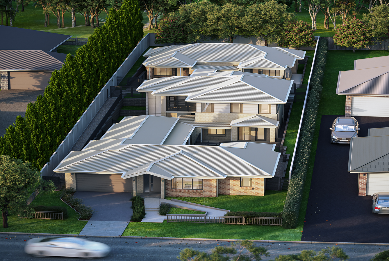 Specialist Disability Accommodation | Allara Support Services