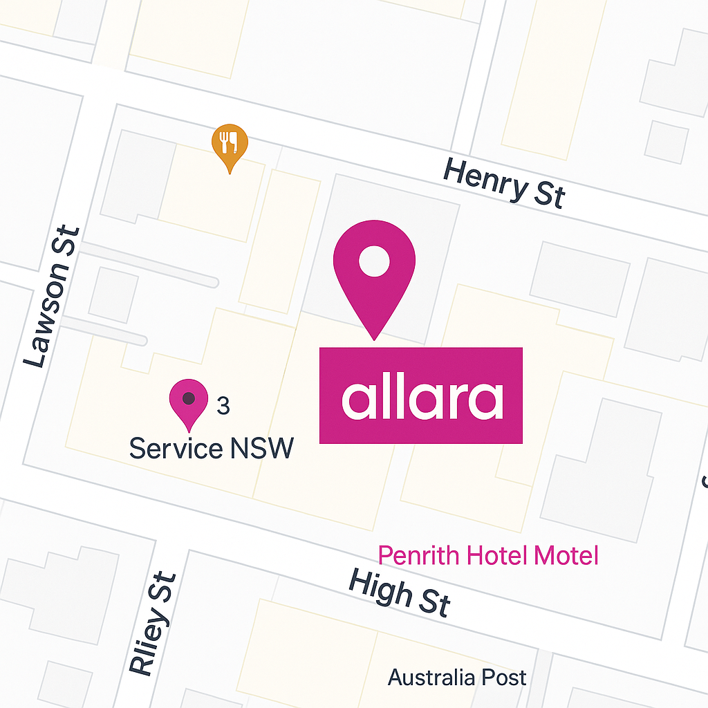 Allara | Supported Independent Living Provider Sydney | Contact